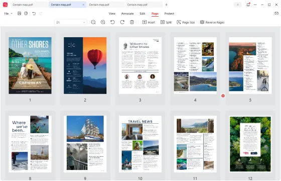 JOPDF | Free & Fast PDF Editor for Windows, Mac & Linux