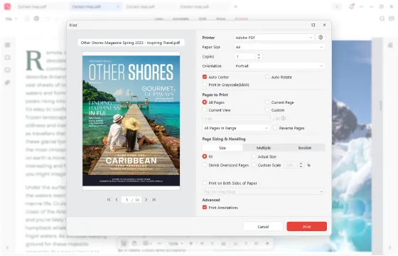 JOPDF | Free & Fast PDF Editor for Windows, Mac & Linux