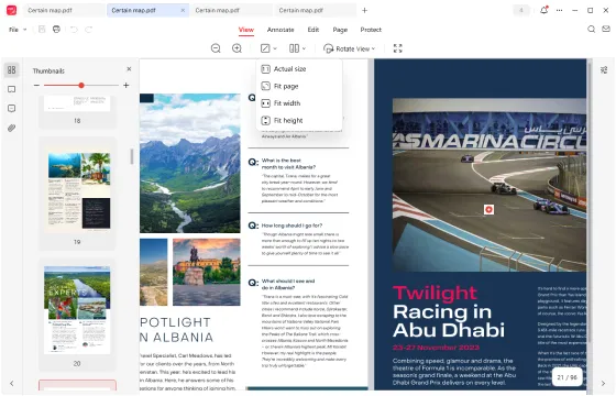 JOPDF | Free & Fast PDF Editor for Windows, Mac & Linux