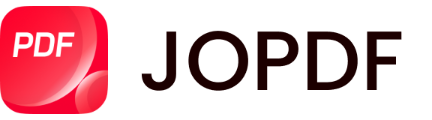 JOPDF | Free & Fast PDF Editor for Windows, Mac & Linux